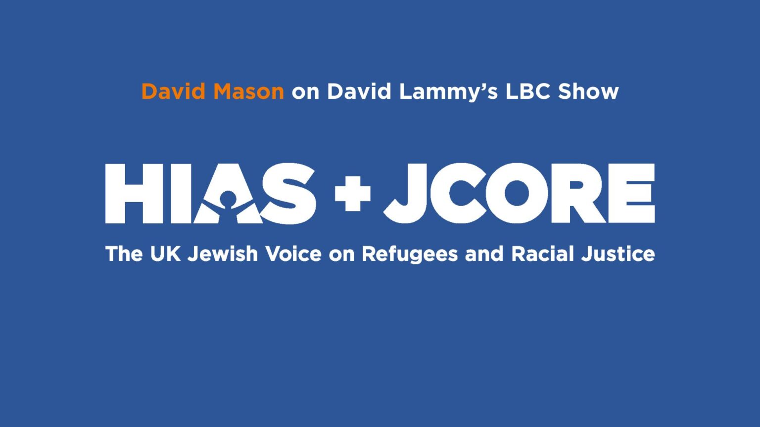 David Mason calls for communities to stand together on David Lammy's ...